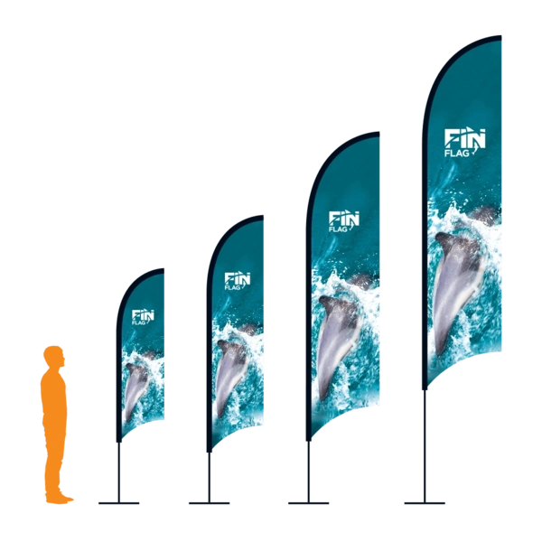 Fin Flag | RT Litho Ltd